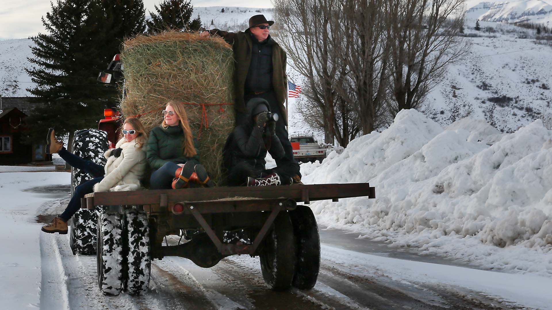 The Fabled Montropolis Is Found: Jackson Hole